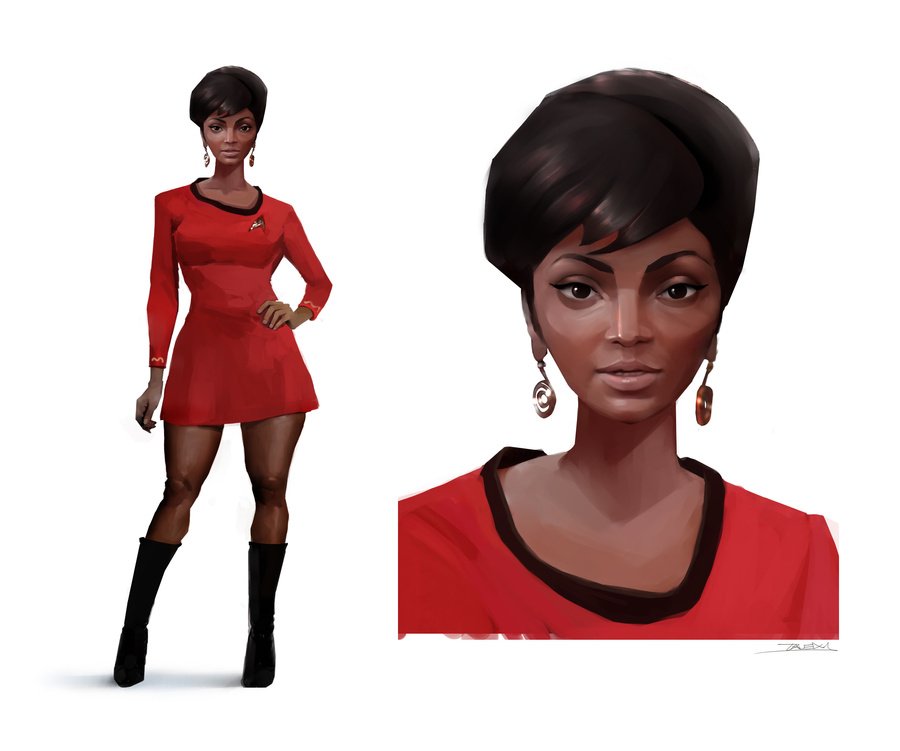 Characters Set Blueprint Archive